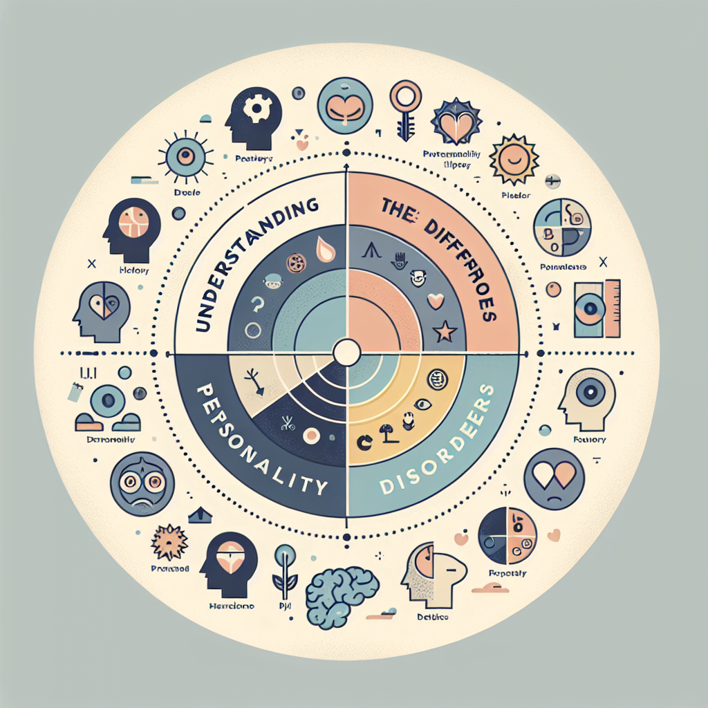 Understanding the Different Types of Personality Disorders. - Solve The ...