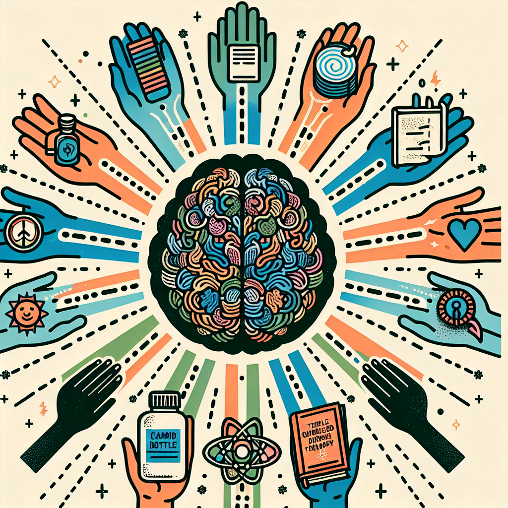 Exploring the Ultimate Guide to Generalized Anxiety Disorder Therapy ...