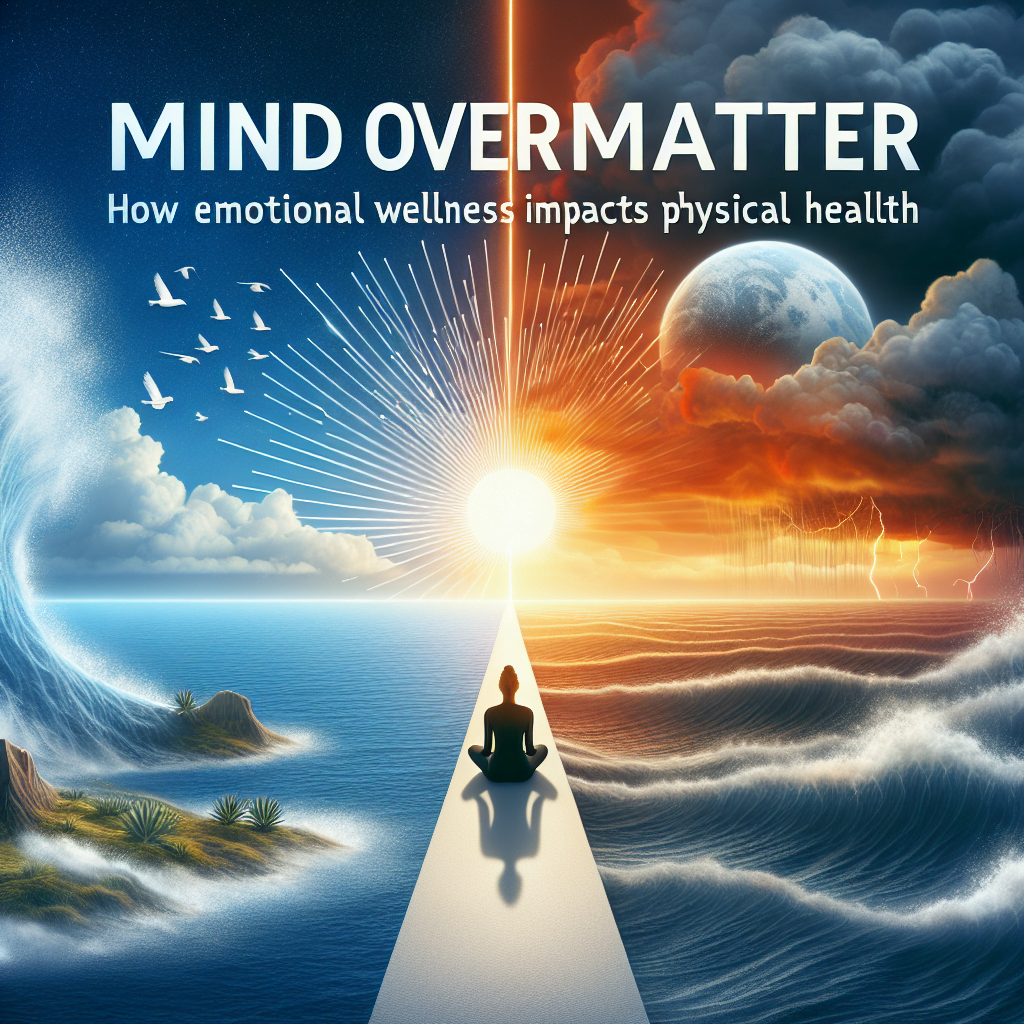 Mind over Matter: How Emotional Wellness Impacts Physical Health ...