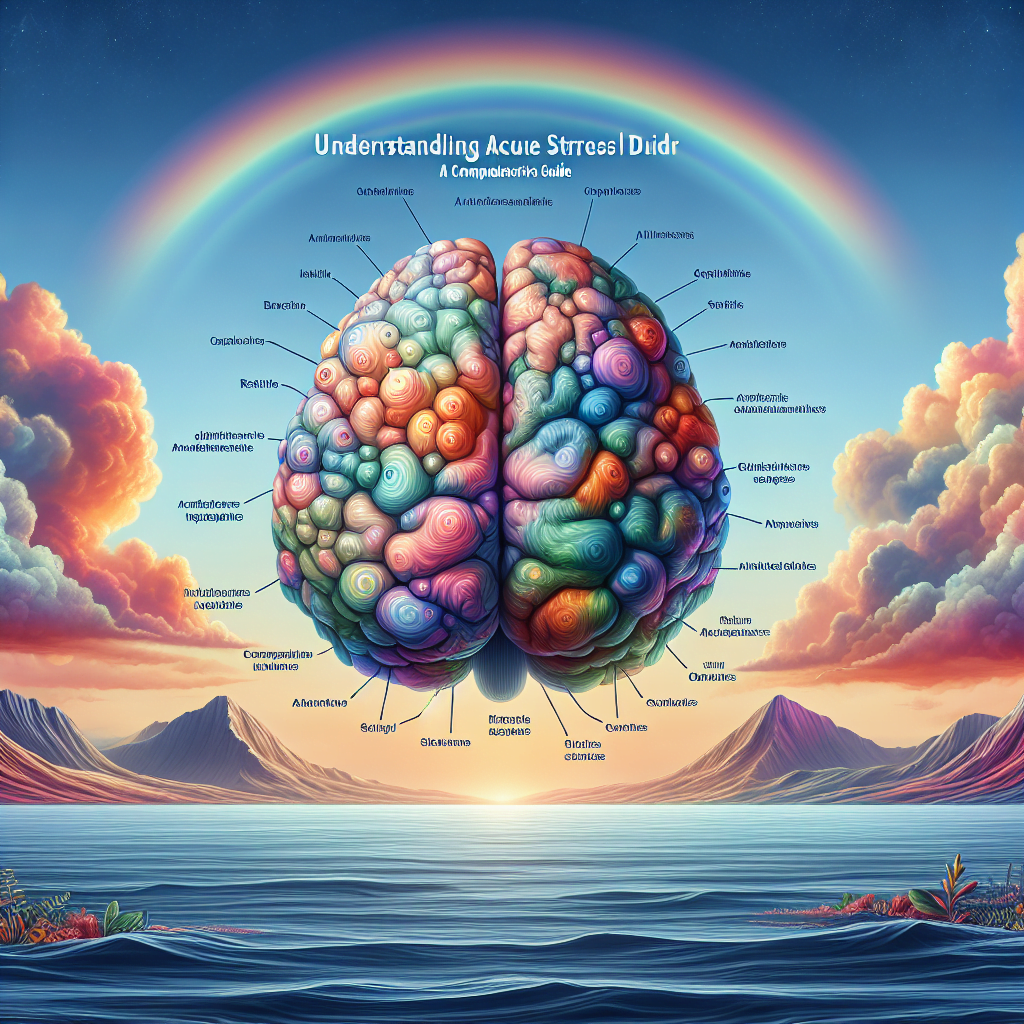 Understanding Acute Stress Disorder: A Comprehensive Guide - Solve The ...
