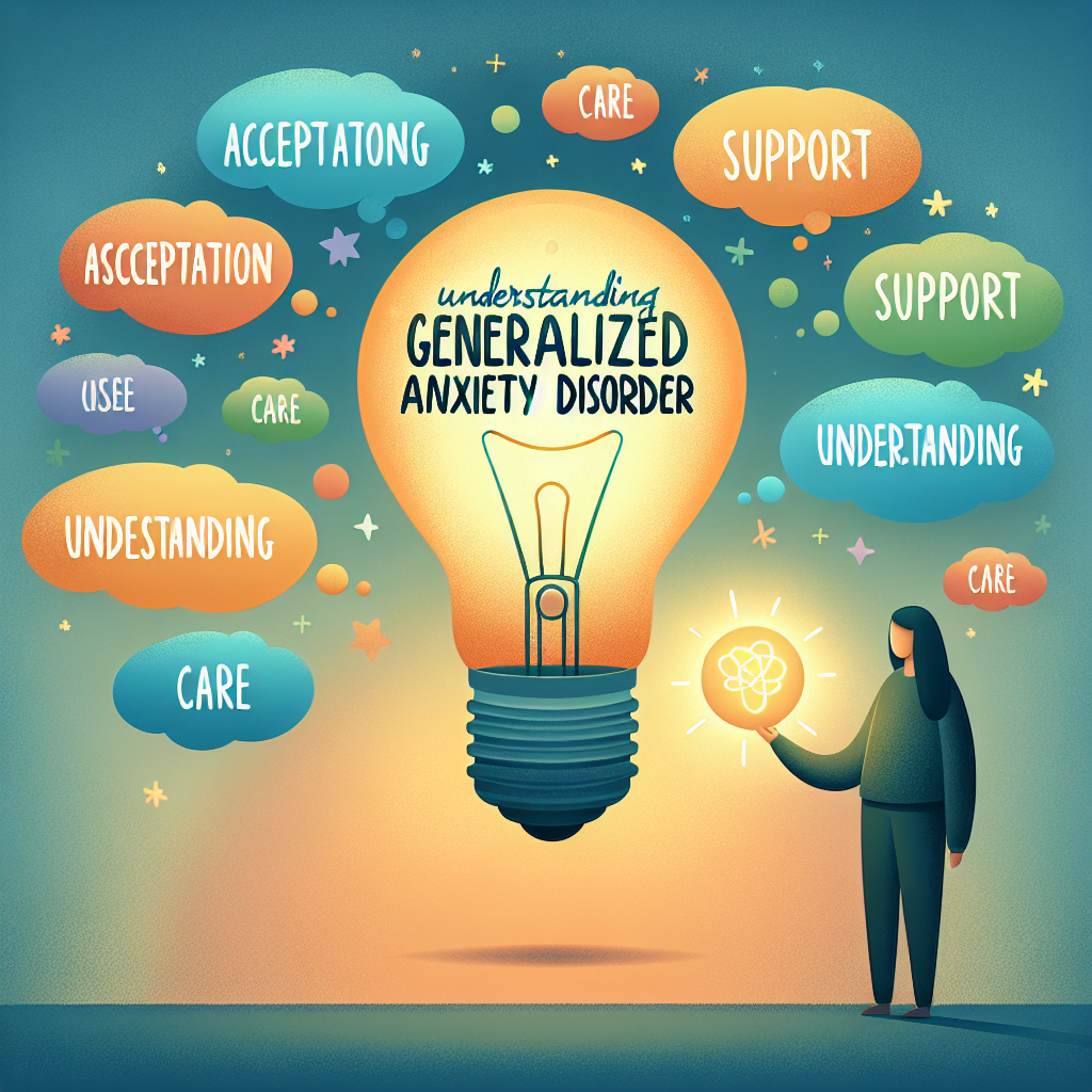 Understanding Generalized Anxiety Disorder: Breaking the Stigma - Solve ...