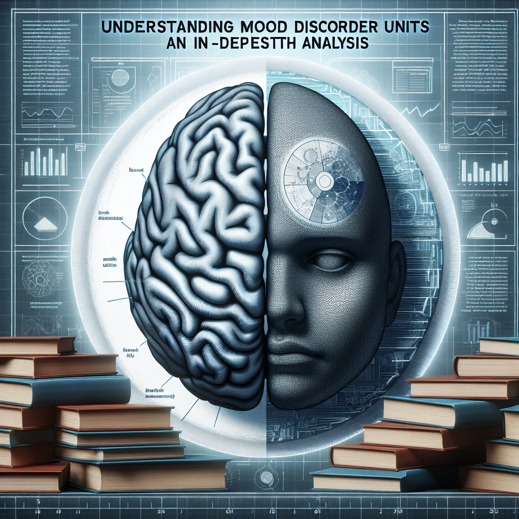 Understanding Mood Disorder Units: An In-depth Analysis - Solve The Blues
