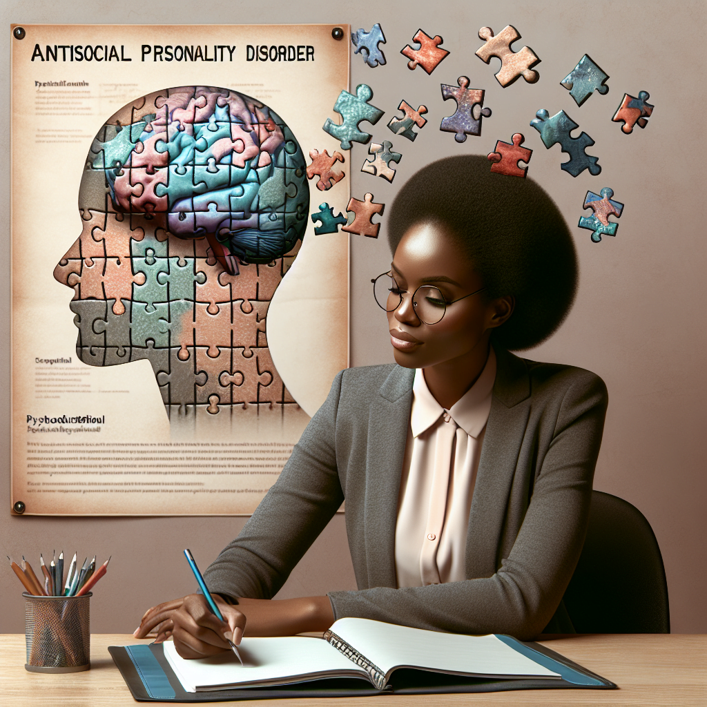 Understanding the Basics of Antisocial Personality Disorder Assessment ...