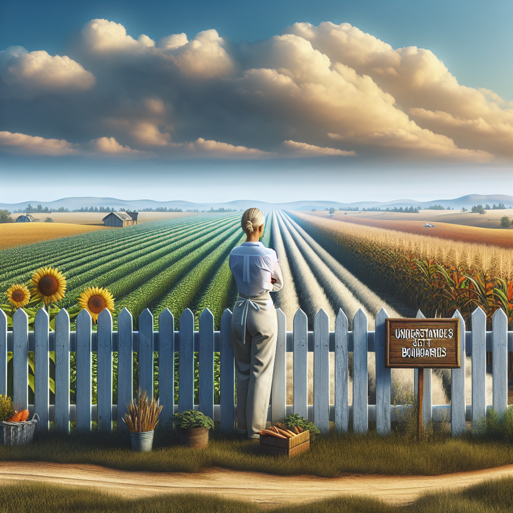 Understanding the Importance of Setting Boundaries - Solve The Blues