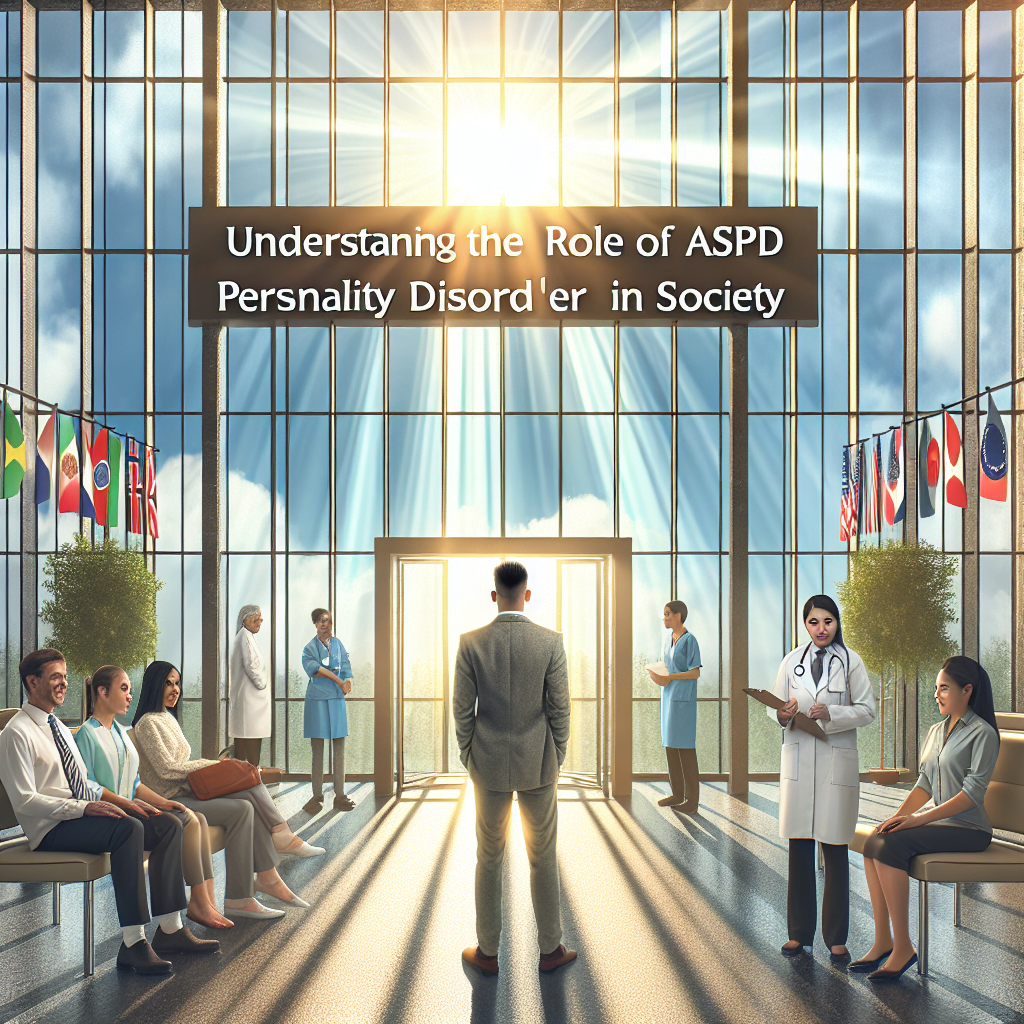 Understanding the Role of ASPD Clinics in Society - Solve The Blues