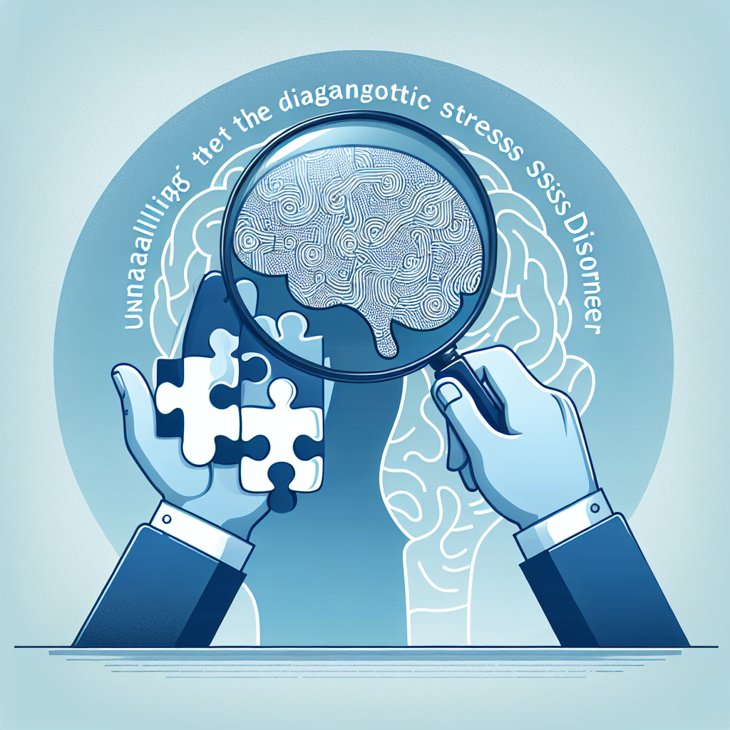 Unravelling the Diagnostic Criteria for Acute Stress Disorder - Solve ...